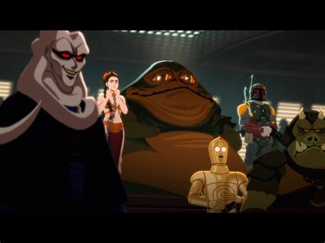 Slave Leia 19 Star Wars Galaxy Of Adventures By Slaveleiajabbasslave