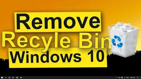 Delete Recycle Bin Using Cmd At Winnie Corder Blog