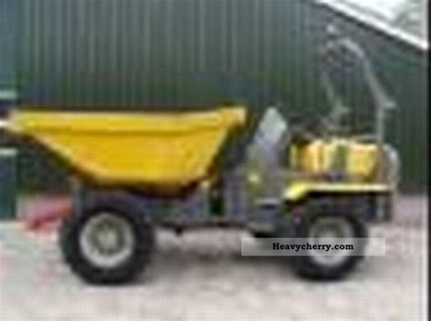 neuson 6001 2005 other construction vehicles photo and specs