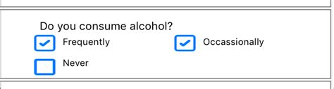 Ios How To Create Single Selection Check Box In Swift2 Stack Overflow