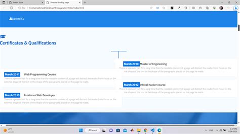 مشاكل في مشاريع الأكاديمية على Github بعد انتهاء المسارات كيف أتعامل معها؟ تطوير الواجهات