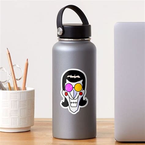 Front Facing Spamton Sticker For Sale By Batinhat Redbubble