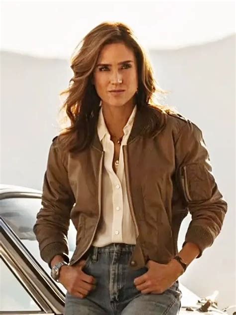 Top Gun Maverick Penny Benjamin Jacket Sale Now