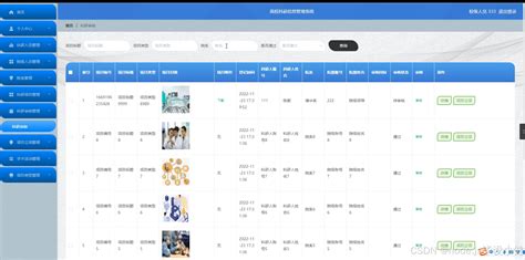 Pythonflask计算机毕业设计高校科研信息管理系统（程序开题论文）python 科研项目申报入库管理系统 Csdn博客