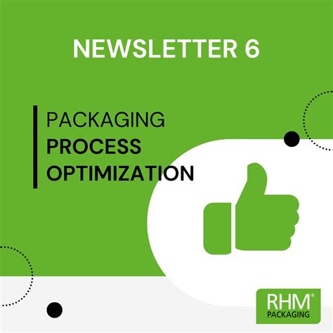 Packaging Process Optimization Rhm
