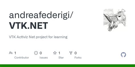 Github Andreafederigivtknet Vtk Activiz Net Project For Learning