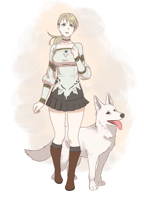 Fiona Belli Danbooru