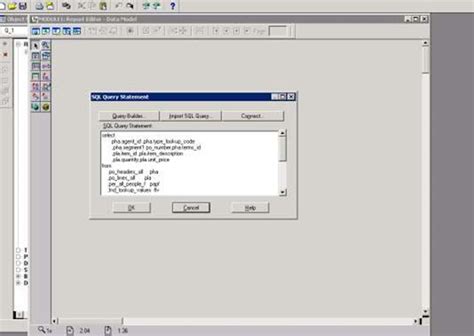 Global Spark Tek Solutions Gsts Po Master Detailed Report In Oracle
