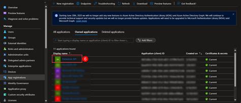 Dataverse Setup Service Principal Access For Environment Recursion No