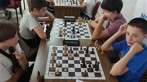 Бойовий мир | Кепещук Анастасія (1603) vs Смотров Павло (1656) 1/2:1/2 ...