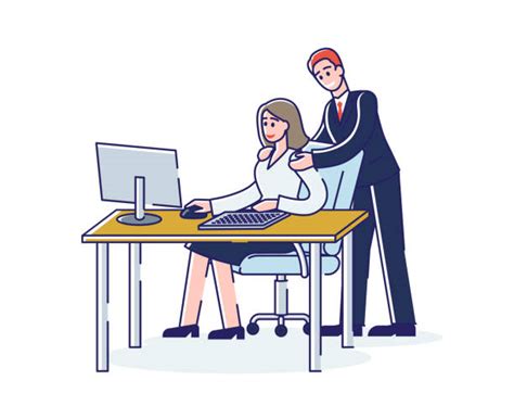 Inappropriate Touch Illustrations Royalty Free Vector Graphics And Clip