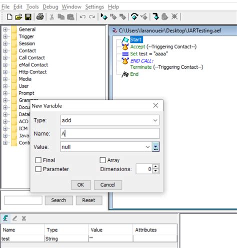 Uccx Scripting Issue With A Custom Jar File Cisco Community