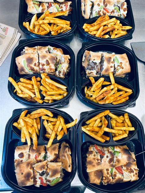 مطعم صاج الخردل صاج عربي صاج ايطالي يتوفر لدينا وجبة