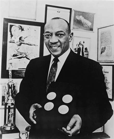Como Jesse Owens Alcançou A Grandeza Nas Olimpíadas De 1936