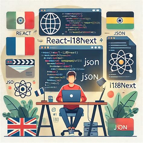 React I18next로 다국어 구현하기 1강 React I18next 개요 및 설치