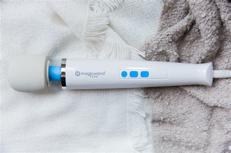 The Magic Wand Plus Review — Powerful Persistent Vibrations Slutty