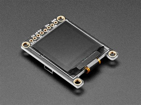 Arduino Adafruit Monochrome 1 12 128x128 Oled Graphic Display Adafruit Learning System