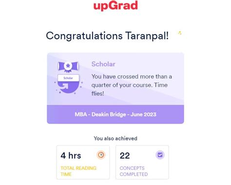 Taranpal Singh Gandhi On Linkedin Upgrad