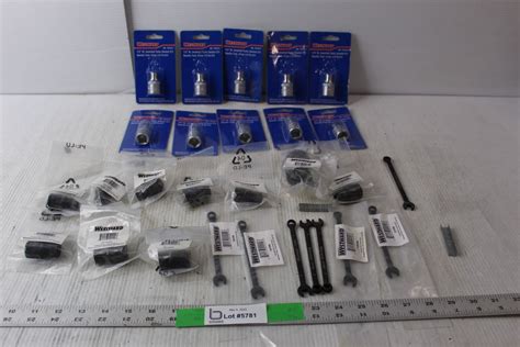 10 1 2 Dr Inverted Torks Sockets E11 8 7mm Wrenches 10 Miscellaneous Sockets
