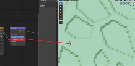 Texture Paint Bump Map In Blender 2 8 CG Cookie
