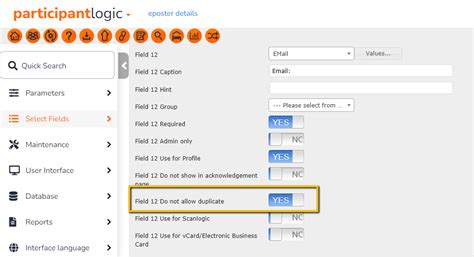 Participantlogic How To Prevent Duplicate Registrations Via The Form