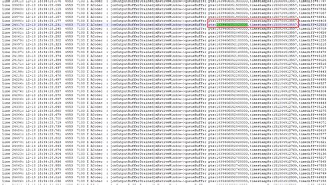 Live Media With RunnigText In The Bottom Text Is Moving From Side To Side Issue