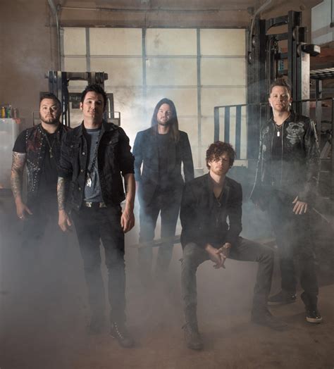 Hinder Next Concert Setlist And Tour Dates 2026