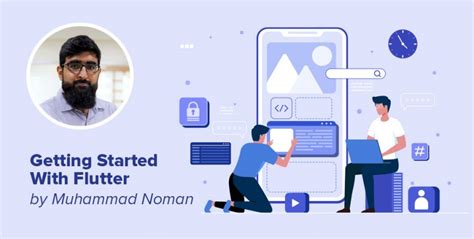 Getting Started With Flutter Part I PEARLS University