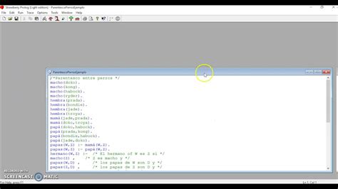 Prolog Tutorial Lógica Youtube