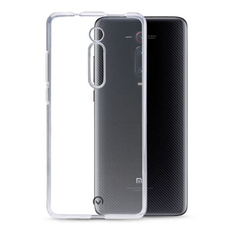 Mobilize Gelly Coque Xiaomi Mi T Pro Coque Arri Re En Tpu Souple Transparent