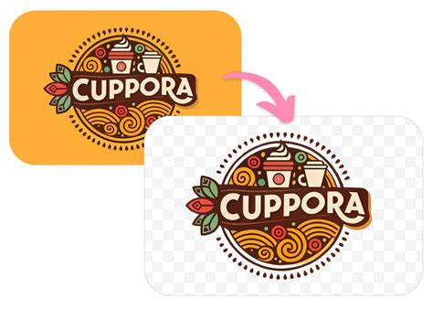 Hapus Background Logo Menghapus Latar Belakang Logo Gratis