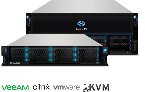 virtualization truenas integrated support for citrix vmware and many