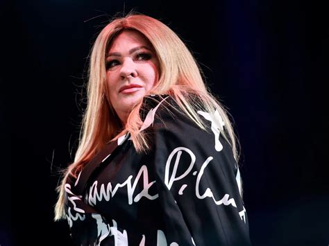 Beata Kozidrak Ma Problemy Zdrowotne Odwołuje Koncerty Rozrywka Wprost