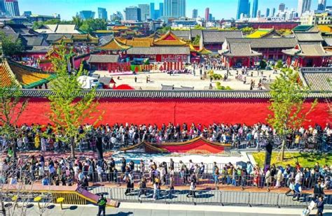 国庆假期人气旺 沈阳文旅市场消费再创新高