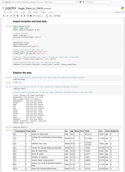 How To Quickly Visualize Data Using Python And Jupyter