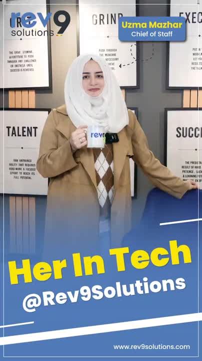 womenintech techforall breakingbarriers rev9 solutions