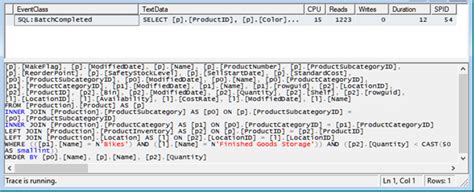 Retrieving Data From The Database Evertop