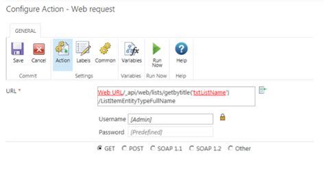 How To Execute A Sp2013 Rest Api Request With Nintex Workflow Community