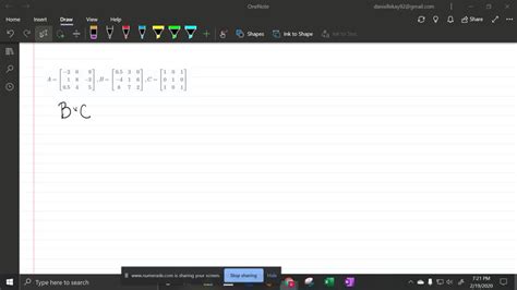 Solvedfor The Following Exercises Use The Matrices Below To Perform