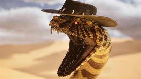 Moro S Gigantophis Freemium Gallery Ark Survival Ascended Mods CurseForge