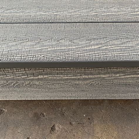 Forest Bullnose Composite Decking Boards Castle Composites