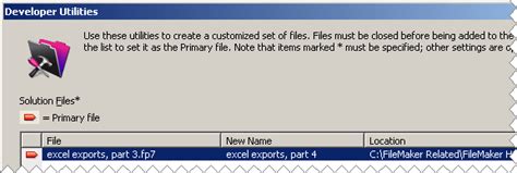 User Friendly Excel Exports Part 4 Filemakerhacks