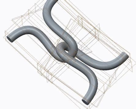 The Assembly Of Thread Loops Download Scientific Diagram