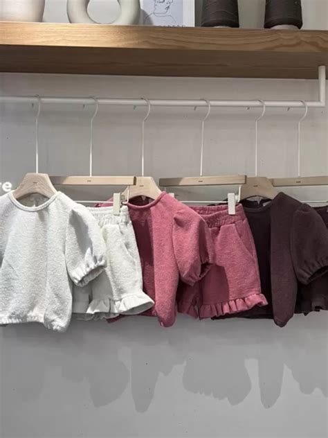 Candy Roll Top Bottom Set Kkami