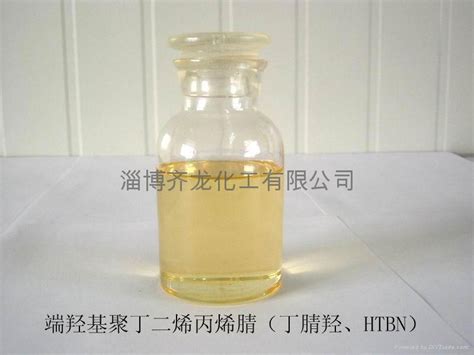 Hydroxyl Terminated Liquid Butadiene Acrylonitrile Rubber Ql China Manufacturer Rubber