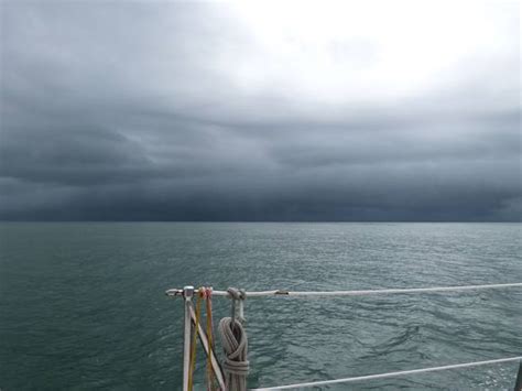 Peregrinas Journey Storm Cell