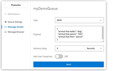 Configuring And Using Queues Mulesoft Documentation
