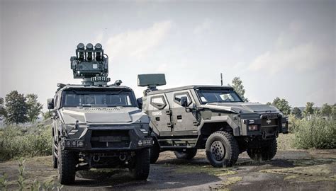 H Saab πραγματοποίησε την πρώτη δοκιμαστική βολή του νέου αυτοκινούμενου αντιαεροπορικού