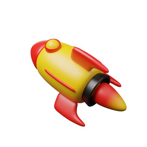 Space Rocket Launch 27743008 Png