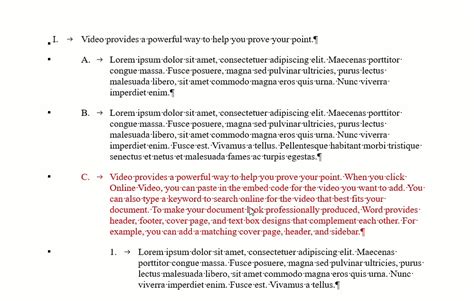Regular Expressions Ms Words Find And Replace Feature By